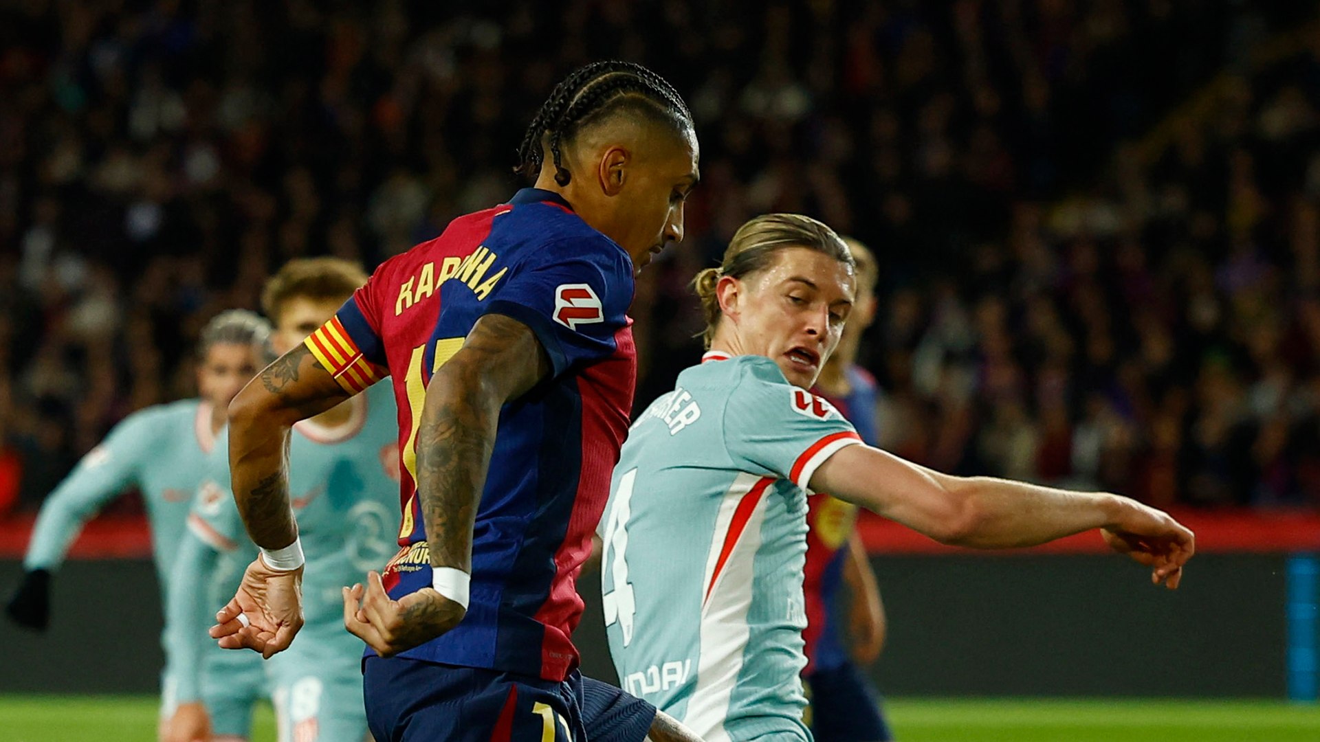 LIVE BLOG! Barcelona vs Atlético Madrid in La Liga | beIN SPORTS