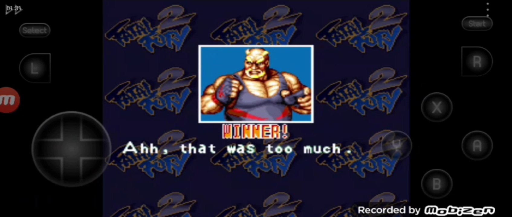 Fatal Fury 2 Big Bear vs Cheng Sinzan luta completa - Vídeo Dailymotion