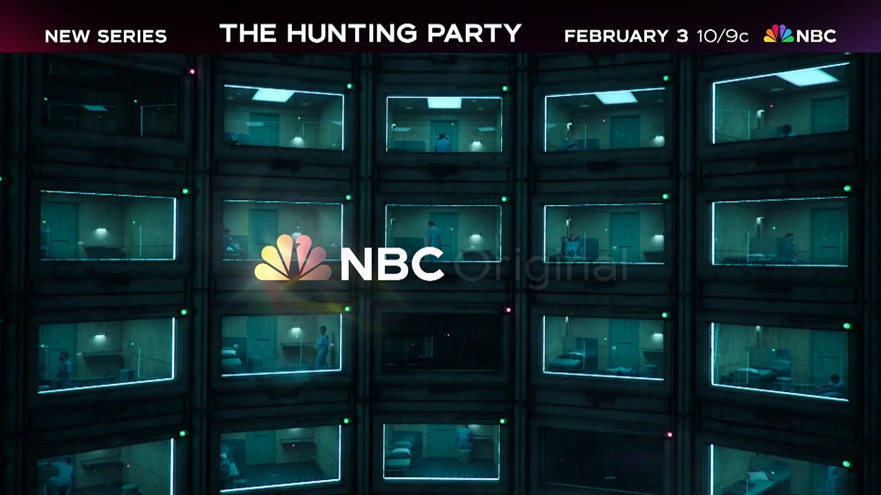 The Hunting Party S01 - video Dailymotion