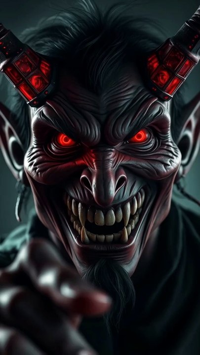 Devil Speak | Devil Voice | Gothic Psychedelic Feel #devil #ghotic # ...