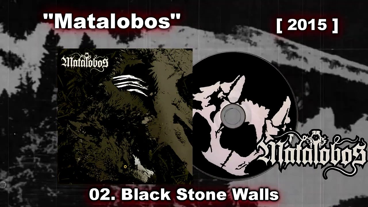 #Doom #DeathMetal from #México MATALOBOS - Matalobos (EP 2015) #MetalMexicano - video Dailymotion