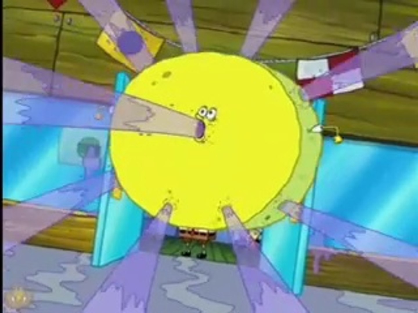 Spongebob Inflation