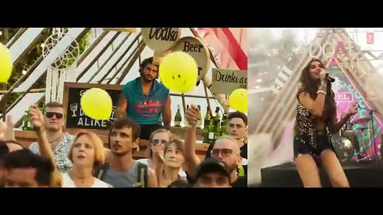 Shaamat (Full Video) - Ek Villain Returns _ John, Disha, Arjun, Tara ...