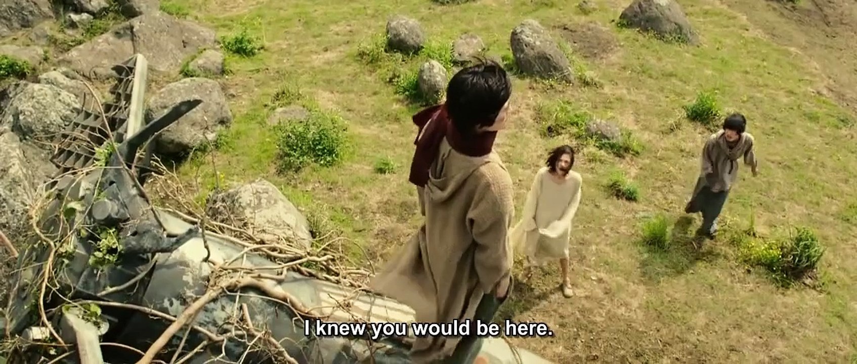 Attack on Titan Movie 1 (2015) | 1080p HD Full Movie with English ...