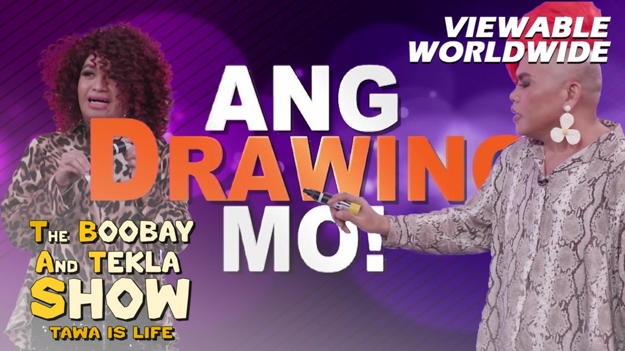 TBATS: Boobay at Tekla, binalikan kung sino ang may pinaka pangit na ...