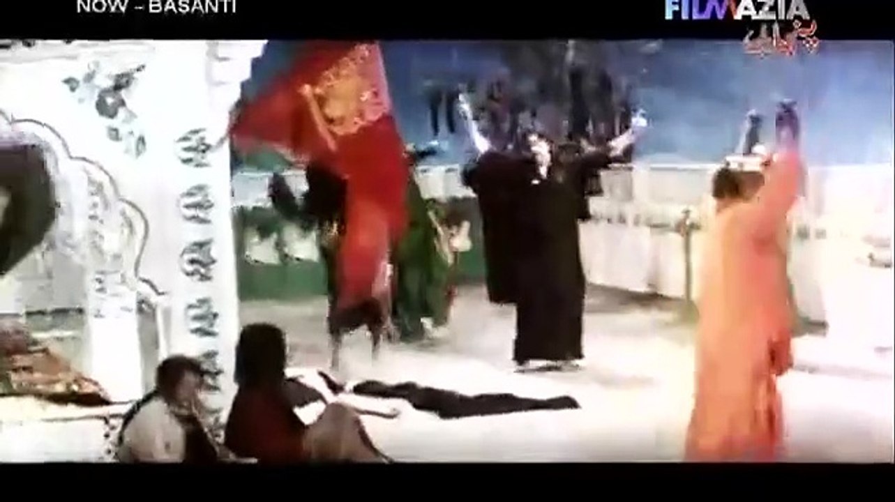 Dam Dam Naal Dhamaal - Shan & Saima - Pakistani Film Basanti (2008 ...