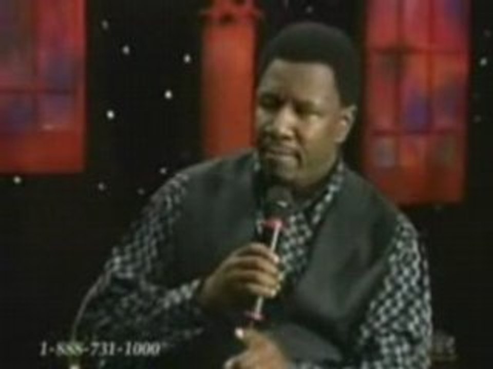 J. Walker, Pastor R.A. Vernon - Blessing behind close doors - Video ...