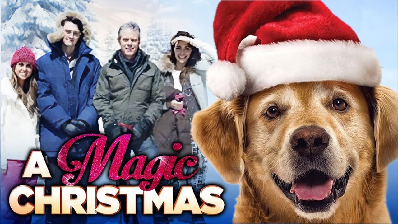 A MAGIC CHRISTMAS Full Movie - Family Christmas Movies - Christmas ...