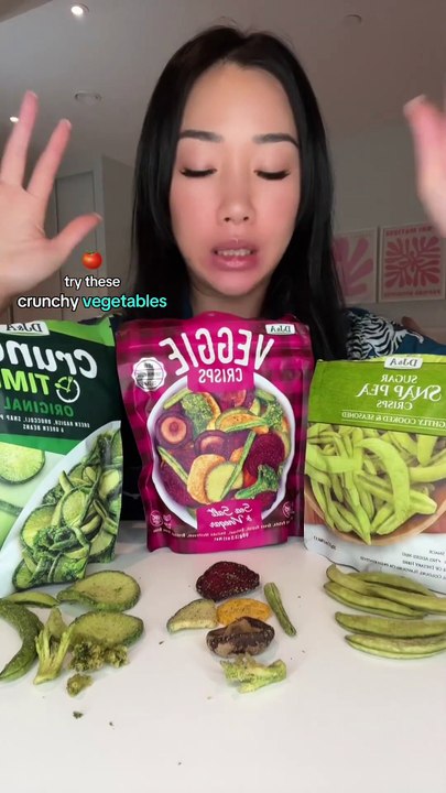 Eat with GG - Eat crunchy veggies with me!! ASMR - video Dailymotion