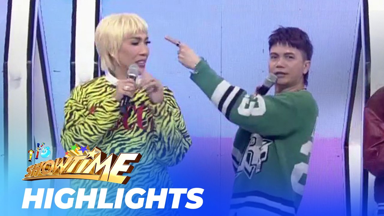 It's Showtime: Meme Vice, NALOKA SA SINABI NI KUYZ VHONG NAVARRO! (And ...