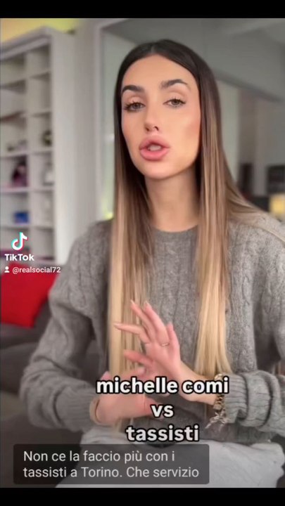 Michelle Comi vs tassisti - Video Dailymotion