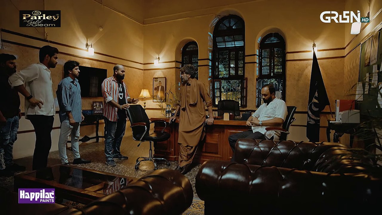 Faraar Episode 16 (Subtitles) 3rd March 2025 - Hamza Ali Abbasi - Ahmed ...