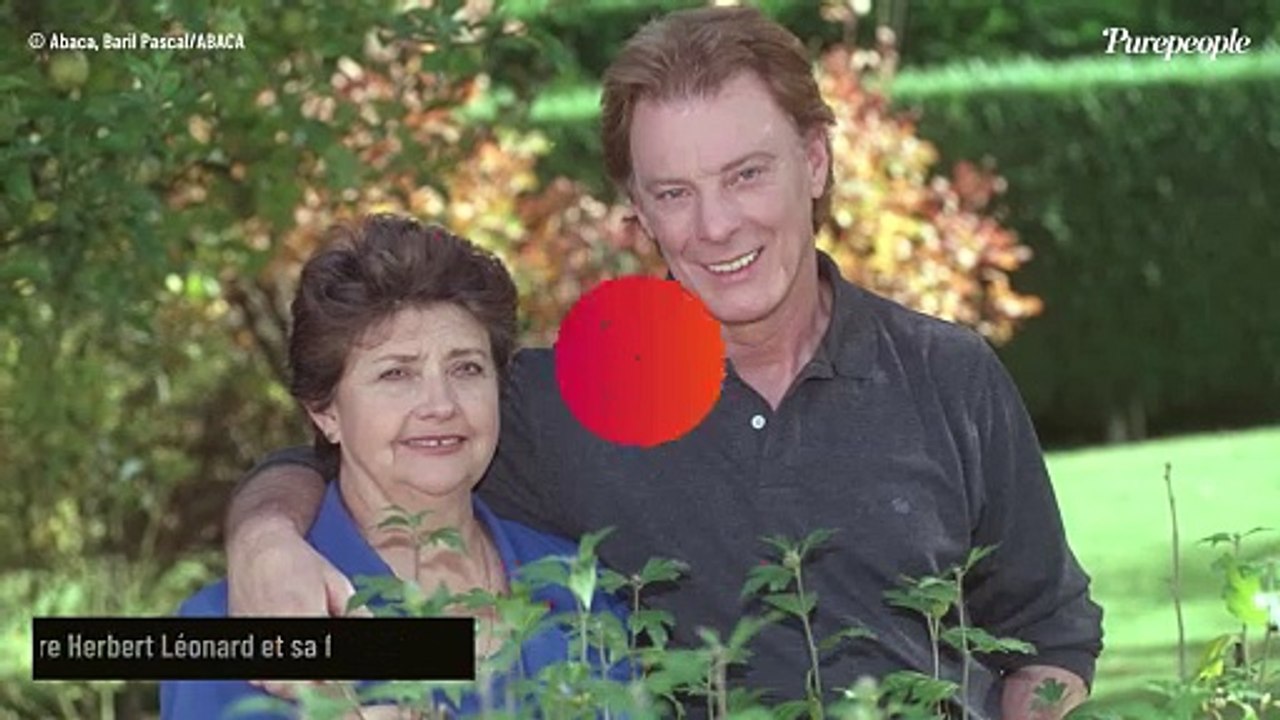 Qui est Cléo, l'amour d'Herbert Léonard pendant plus de 50 ans qui a ...