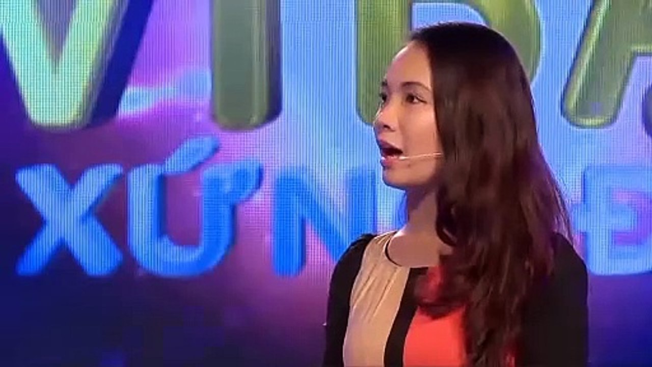 Vì bạn xứng đáng tập 18 20/10/2013 - BTV, MC Biên Thùy - Video Dailymotion