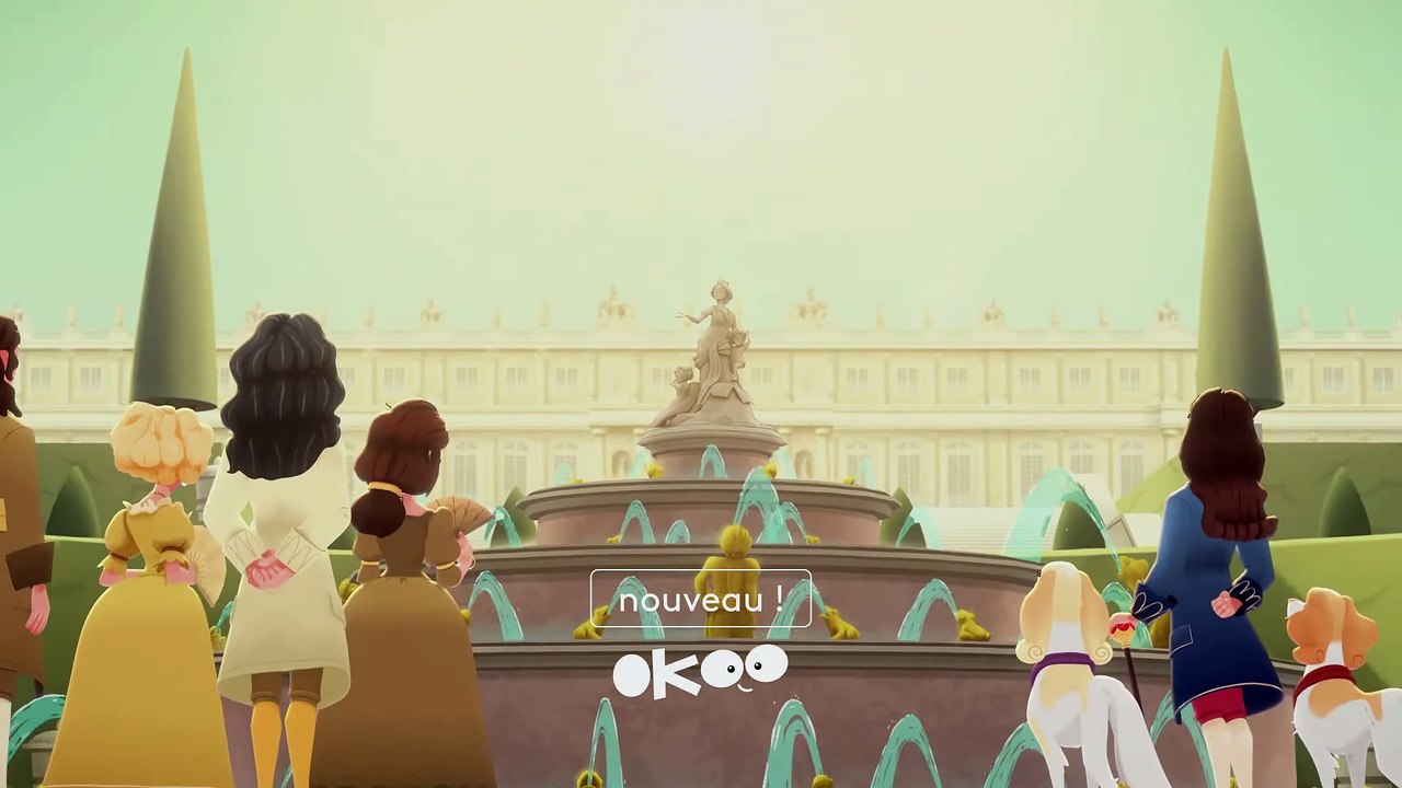 Belfort & Lupin | show | 2025 | Official Trailer - video Dailymotion