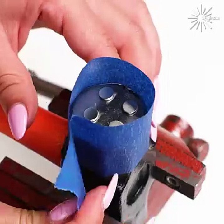 A genius hammer hack to try! 🙌 - video Dailymotion