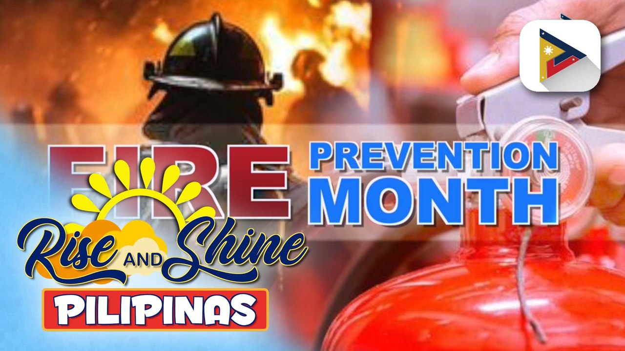 Alamin ang mga fire safety tip at paalala ng BFP ngayong Fire ...