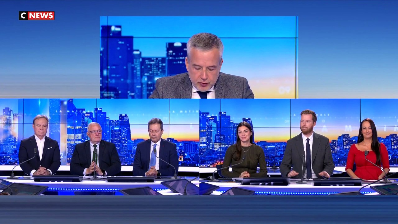 Le billet d'humeur de Romain Desarbres : «France 2025 : la ...