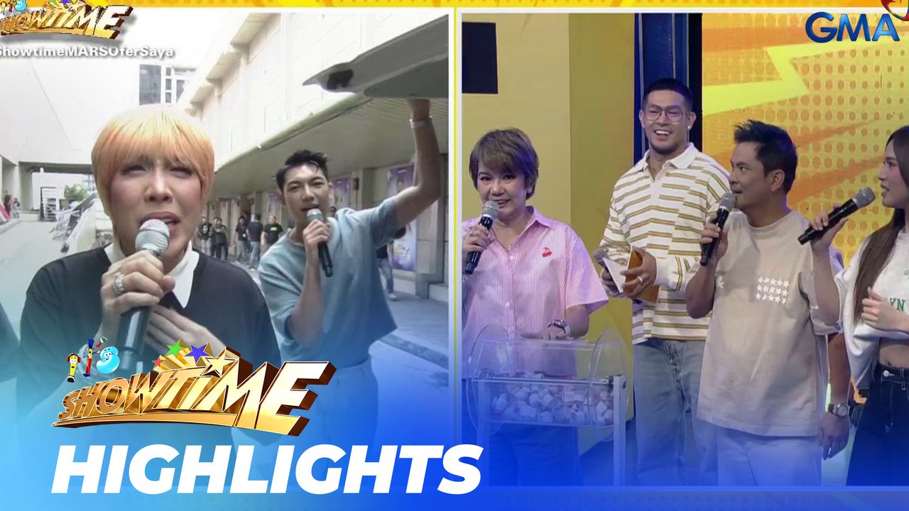 It's Showtime: Team Vice, NAGKA-KAPIT STUDIO PARA UMIWAS SA PAGLUSOT ...