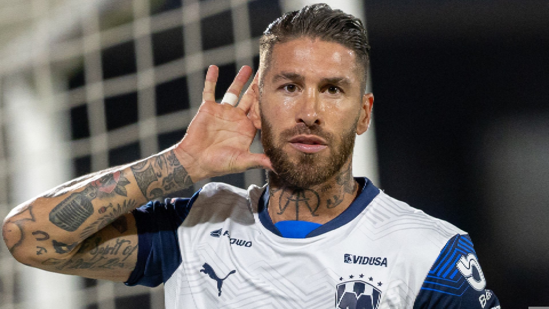 Sergio Ramos Tattoo Sergio Ramos Tattoo | My Sergio Ramos Tattoo SR