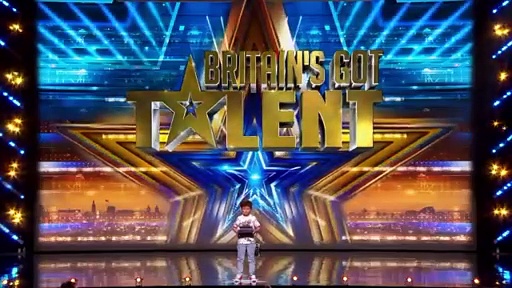 Teddy Magic speaks to KMTV about Britain's Got Talent audition