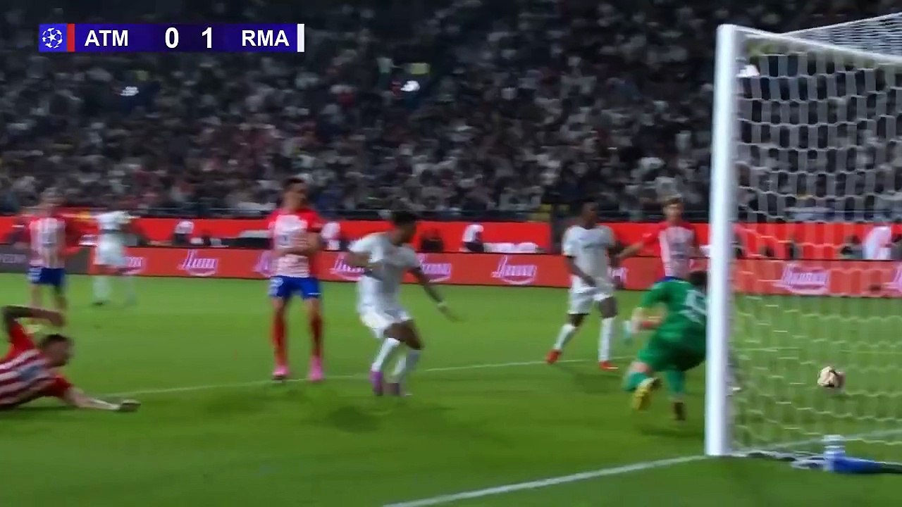 Real Madrid vs Atletico Madrid 4-1 – All Goals & Highlights | LaLiga ...
