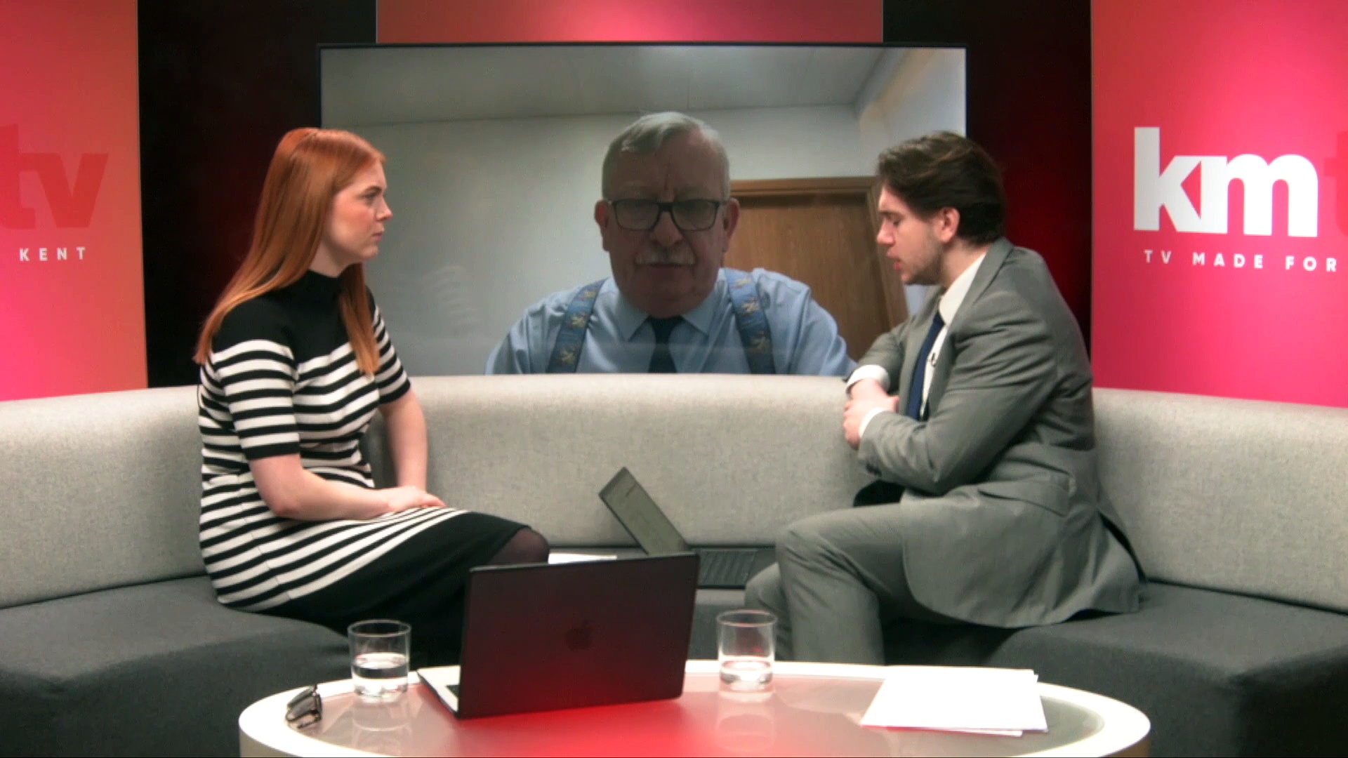 Kent Doctor discusses his feature on new Netflix programme