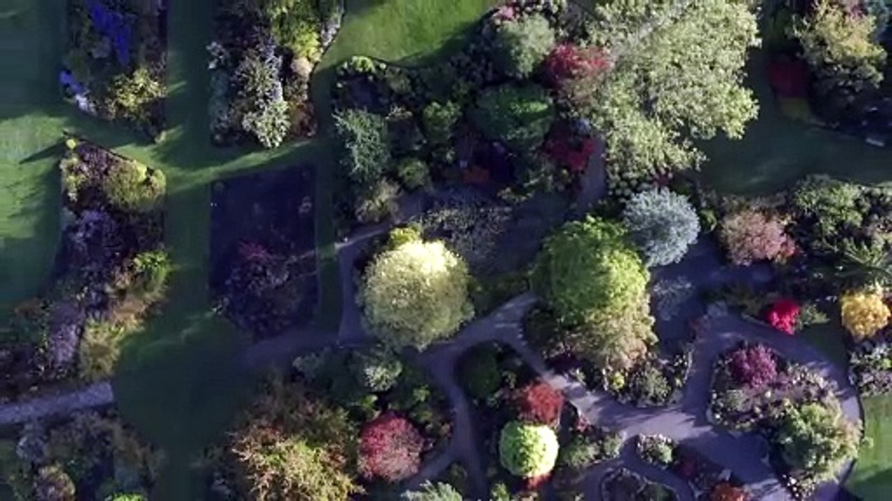 Web-RHS Harlow Carr_Drone_March 2022 - video Dailymotion