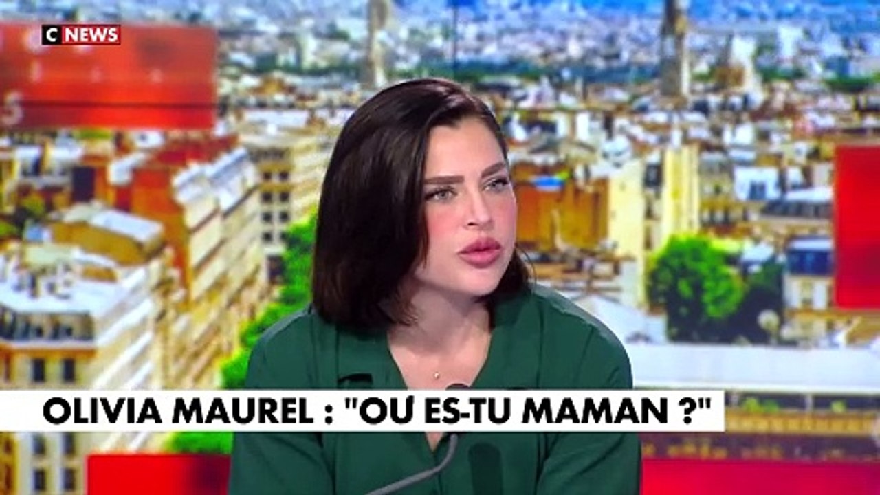 Olivia Maurel : «Ils sont (des enfants nés de GPA) traumatisés à vie ...