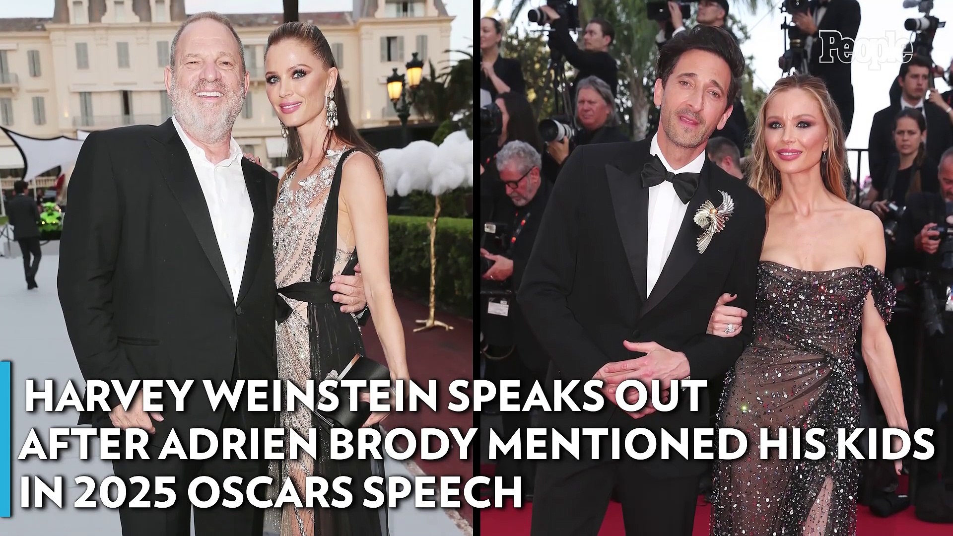 Enfants De Harvey Weinstein Harvey Weinstein News, Pictures, And