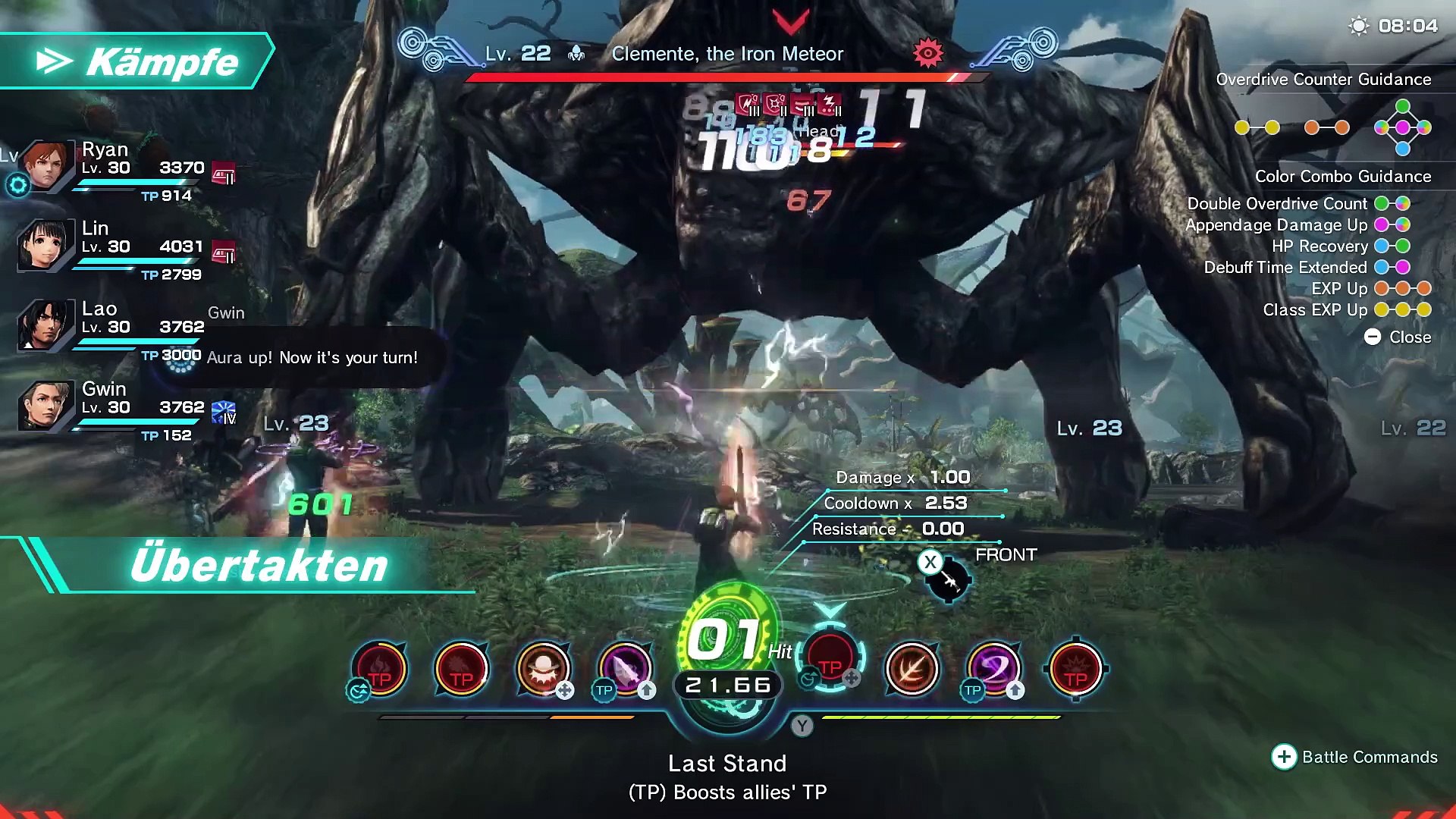 Xenoblade Chronicles X Japanese Overview Trailer Youtube Xenoblade