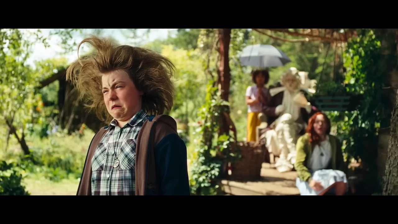 Ein Mädchen namens Willow | movie | 2025 | Official Trailer - video Dailymotion