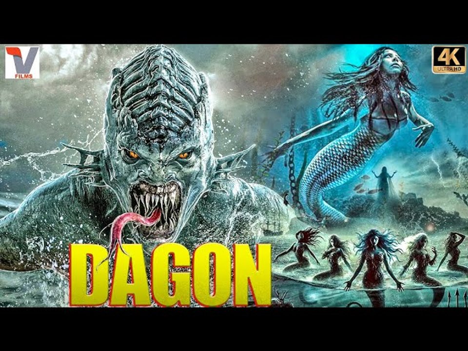 THE DAGON - Full Movie (4K UHD) Hollywood Action Adventure Movie ...