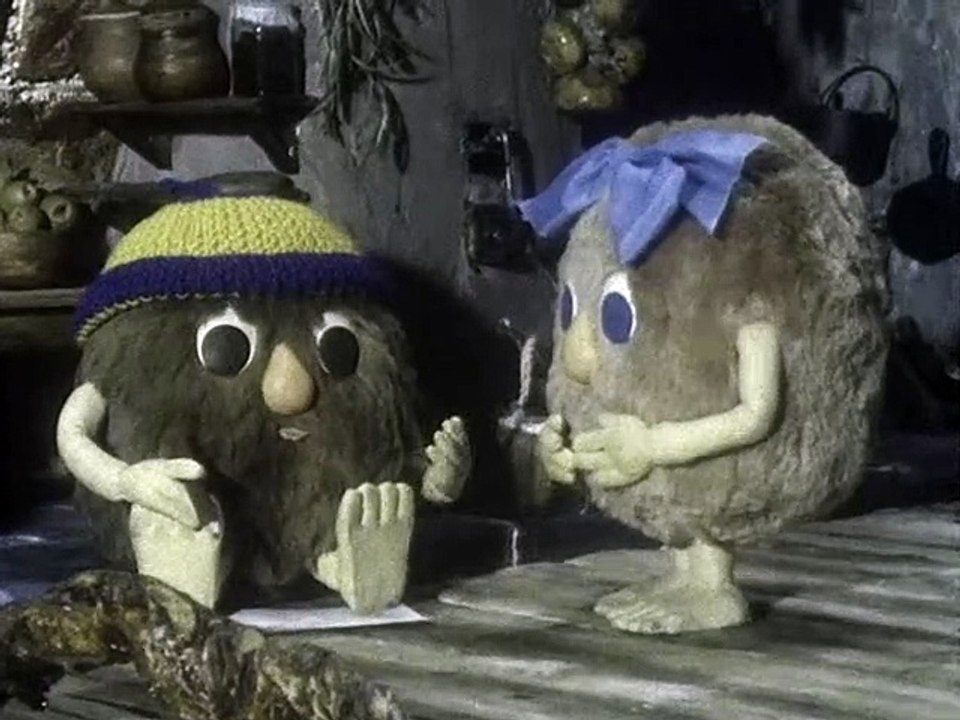 The Flumps S01E01 Secrets - video Dailymotion