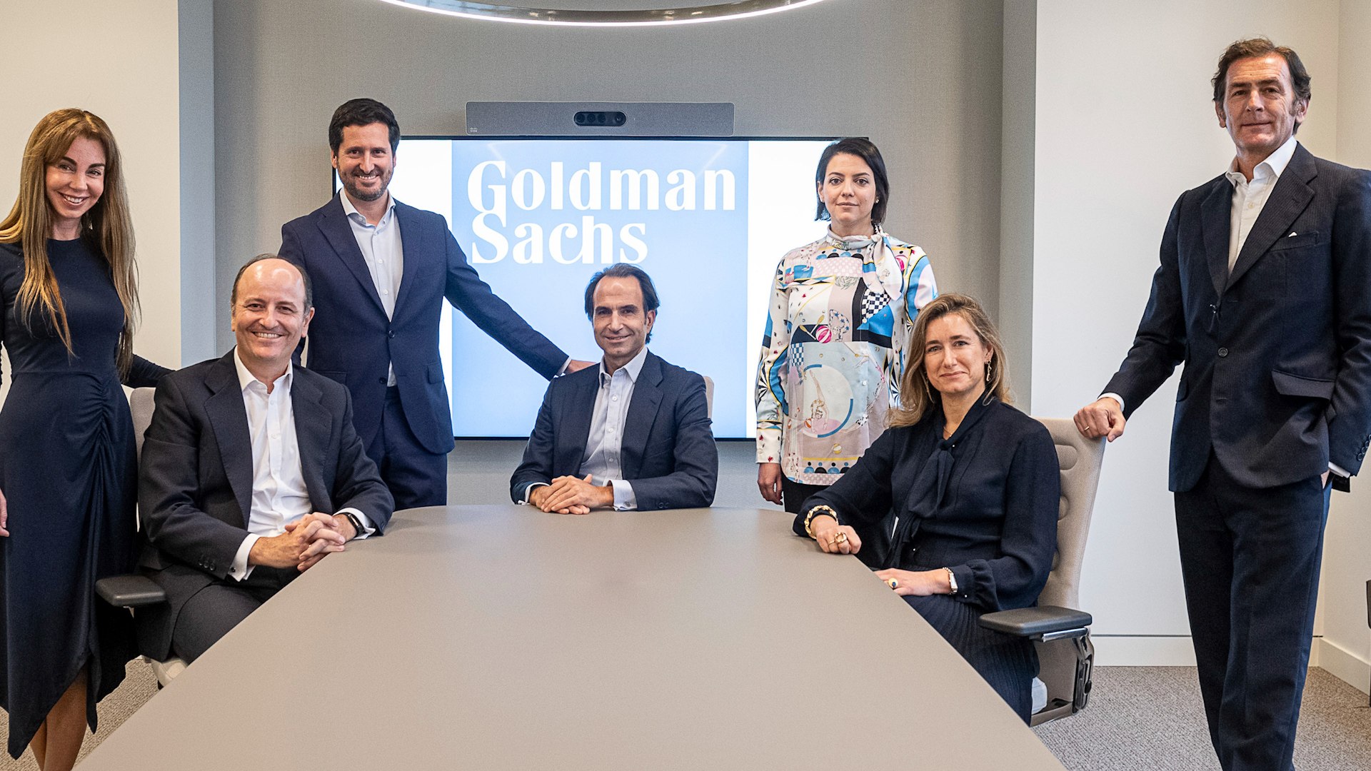 Relevo en Goldman Sachs: Quién es quién en la nueva cúpula del banco de ...