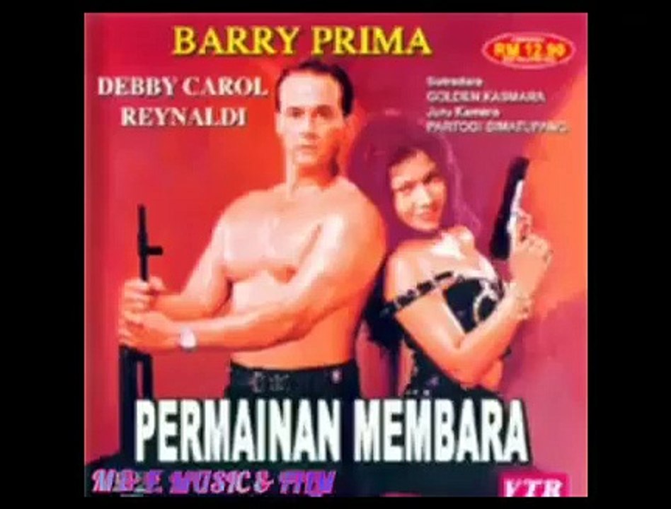 Permainan membara Barry prima_144p - video Dailymotion