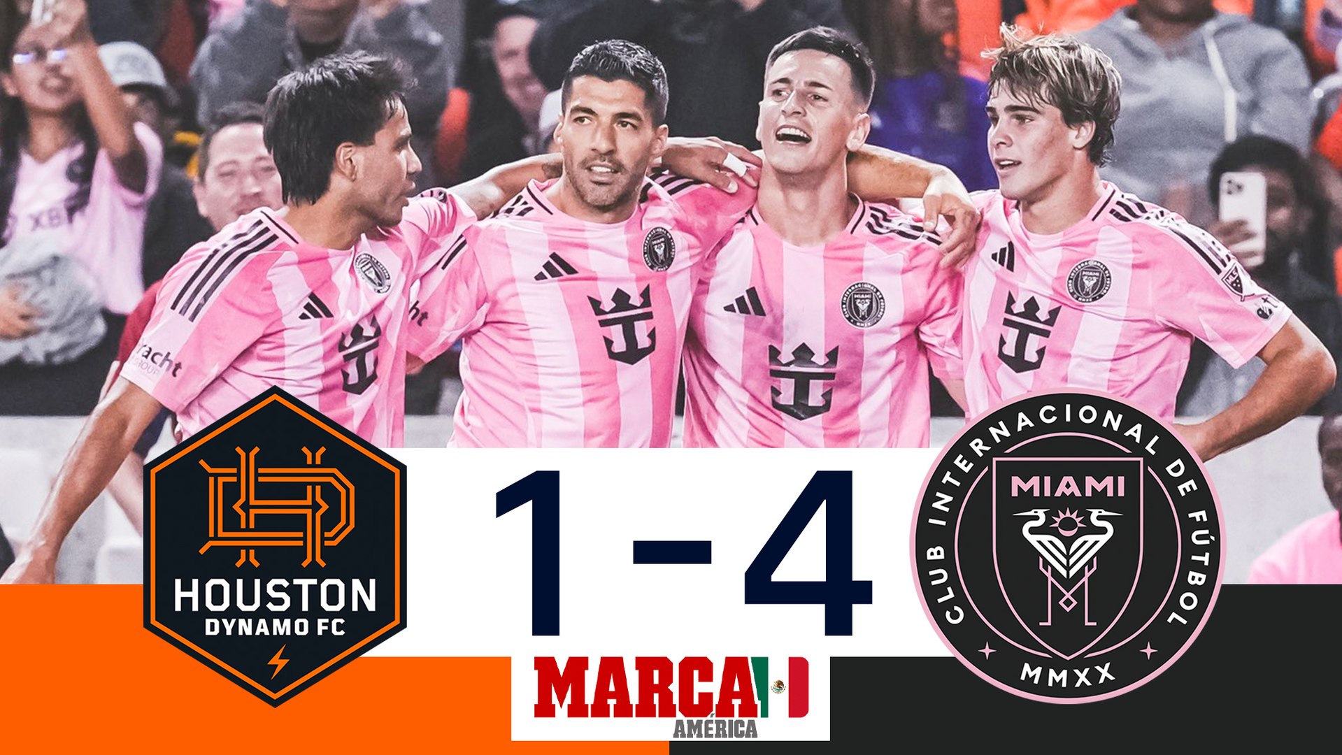 Messi anuncia el regreso de la MLS con el nuevo uniforme del Inter ...