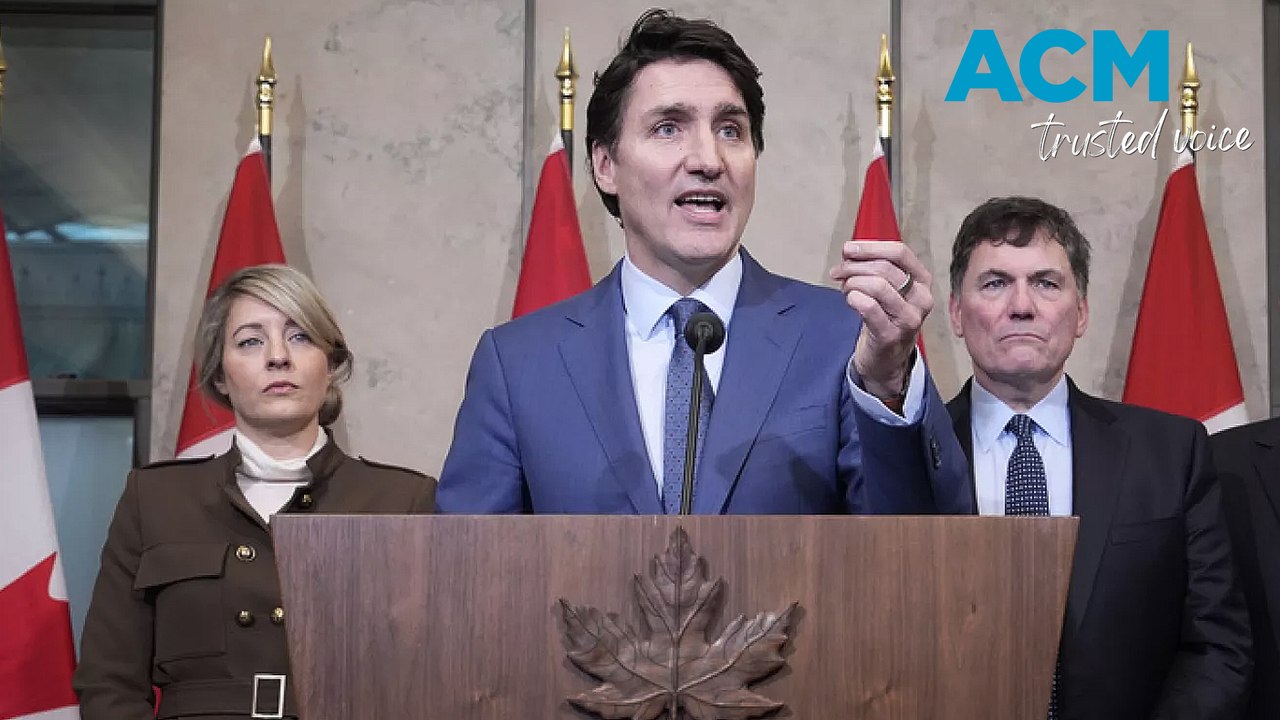 Canada imposes 'counter-tariffs' in trade war with U.S., blasts Trump ...