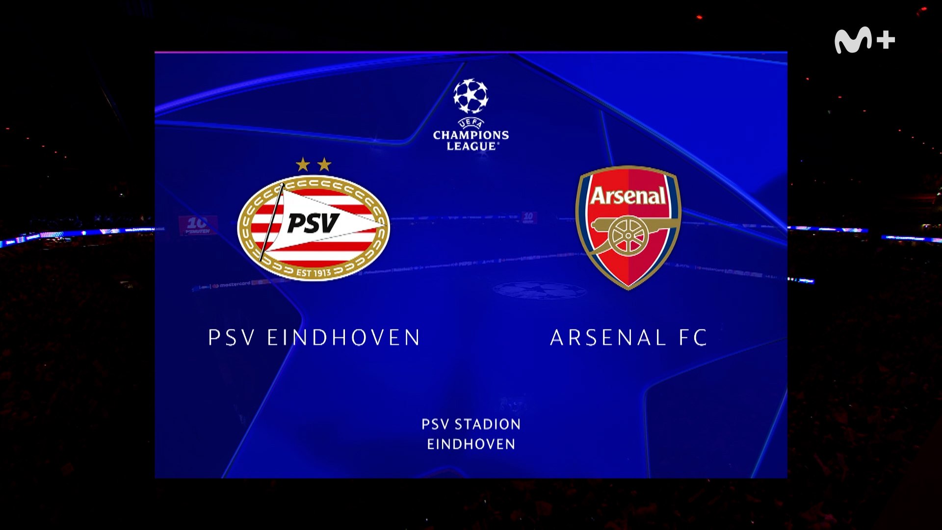 PSV - Arsenal: El Arsenal saca el cañón y mete miedo a Europa: ¡1-7! - Champions League