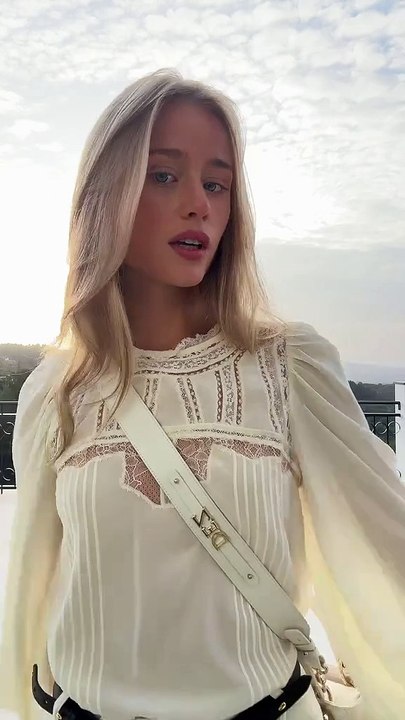 Desiré Inglander Daily outfit check - video Dailymotion