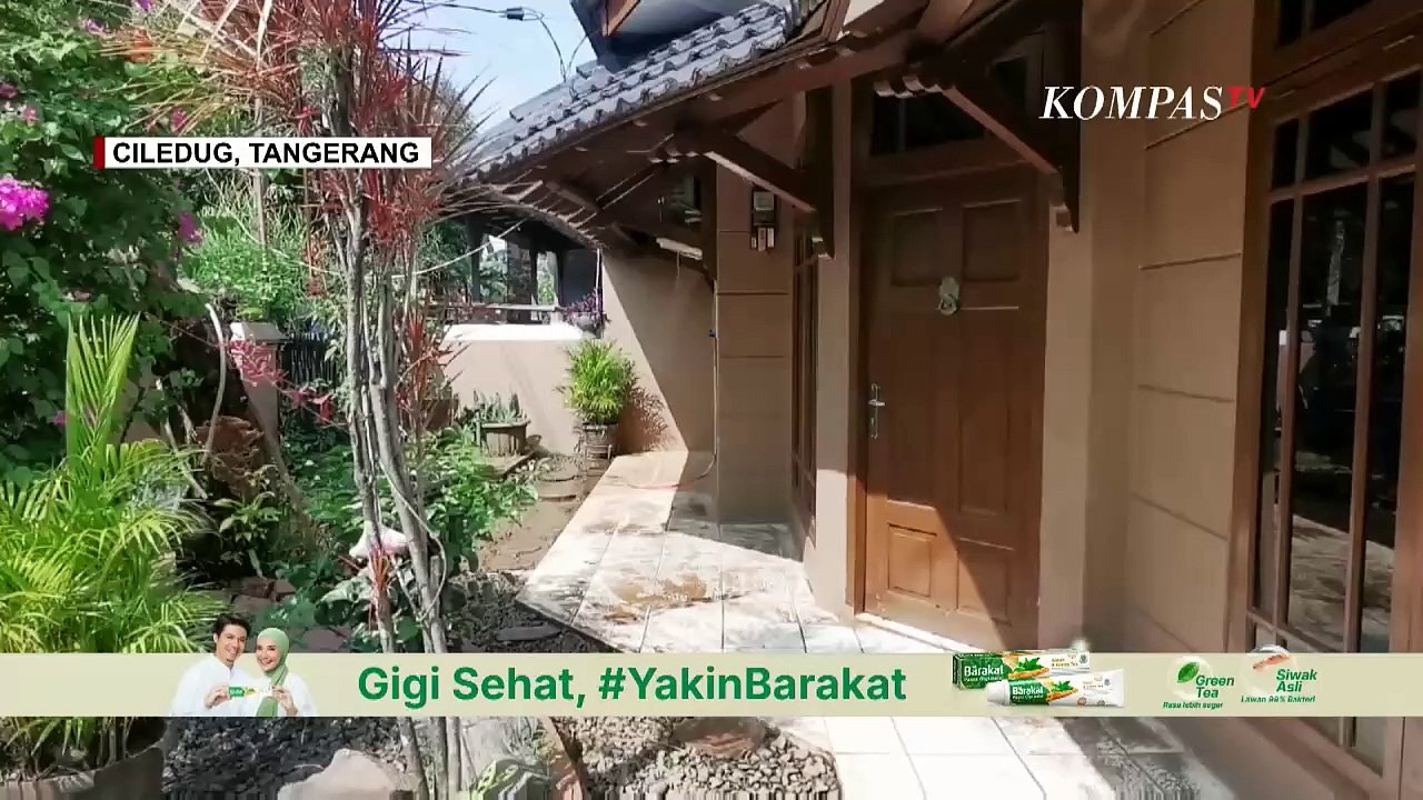 Banjir di Perumahan Ciledug Indah 1 Mulai Surut - Video Dailymotion