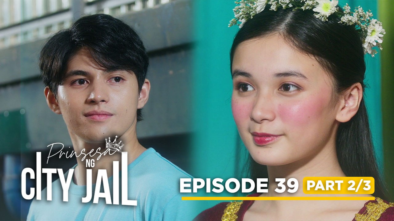 Prinsesa Ng City Jail: The city jail princess unveils her enchanting ...