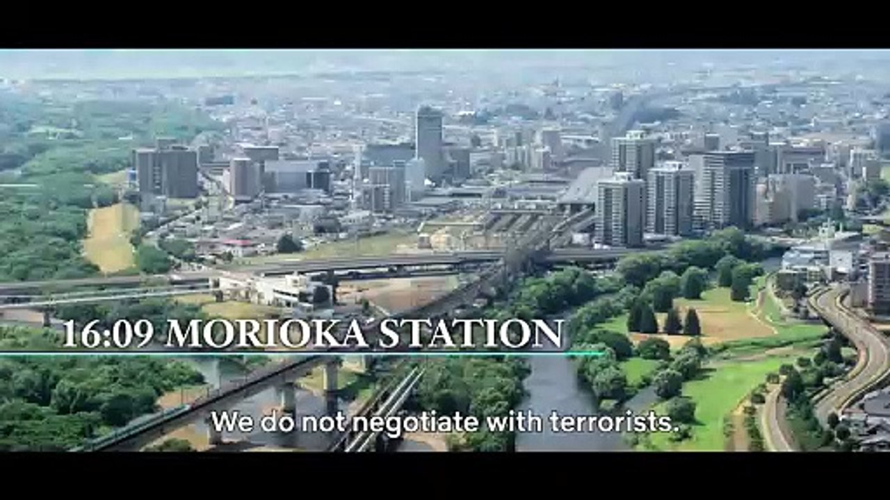 Bullet Train Explosion - Official Teaser Netflix - Vídeo Dailymotion