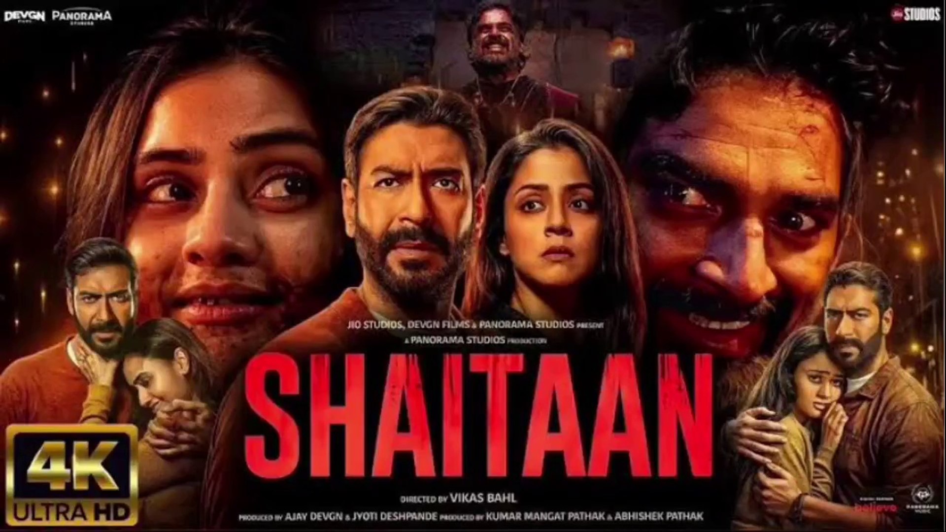 Shaitan Poster Farhan Akhtar Embodies 'Heroism' As Major Shaitan Singh