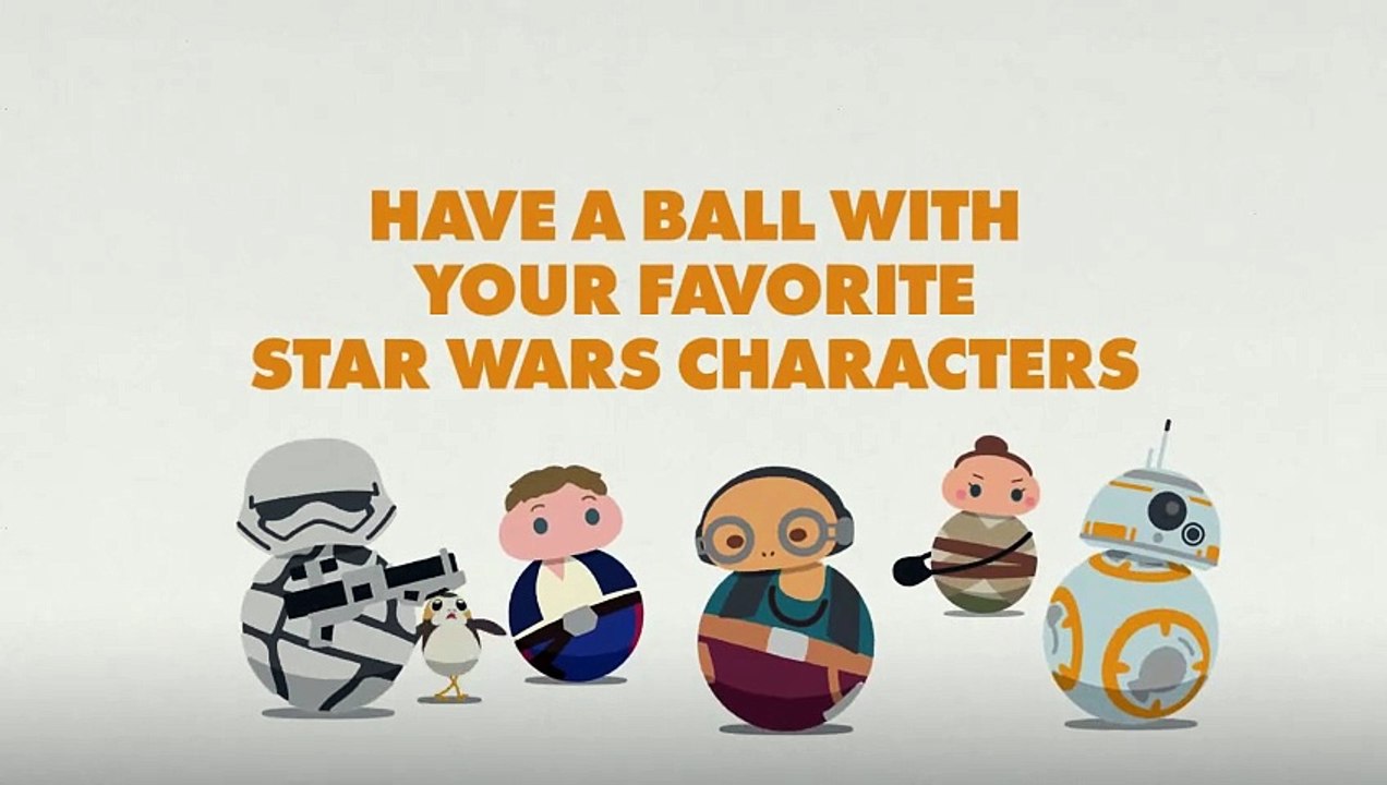 Star Wars Roll Out | show | 2019 | Official Teaser - video Dailymotion