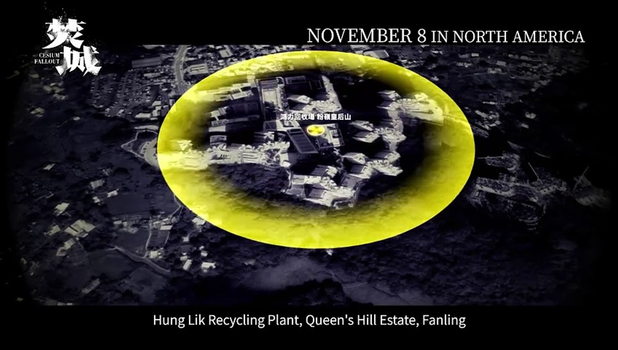 Cesium Fallout | movie | 2024 | Official Trailer - video Dailymotion