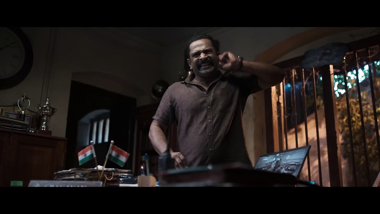 Sabdham | movie | 2025 | Official Teaser - video Dailymotion