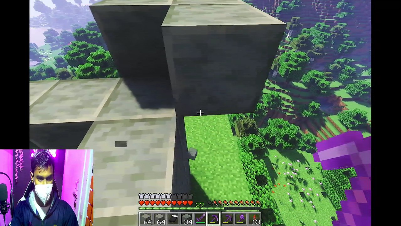 FreeFire Old Map Build | Minecraft Builds | Minecraft | Free Fire | David Builds #30 - video ...