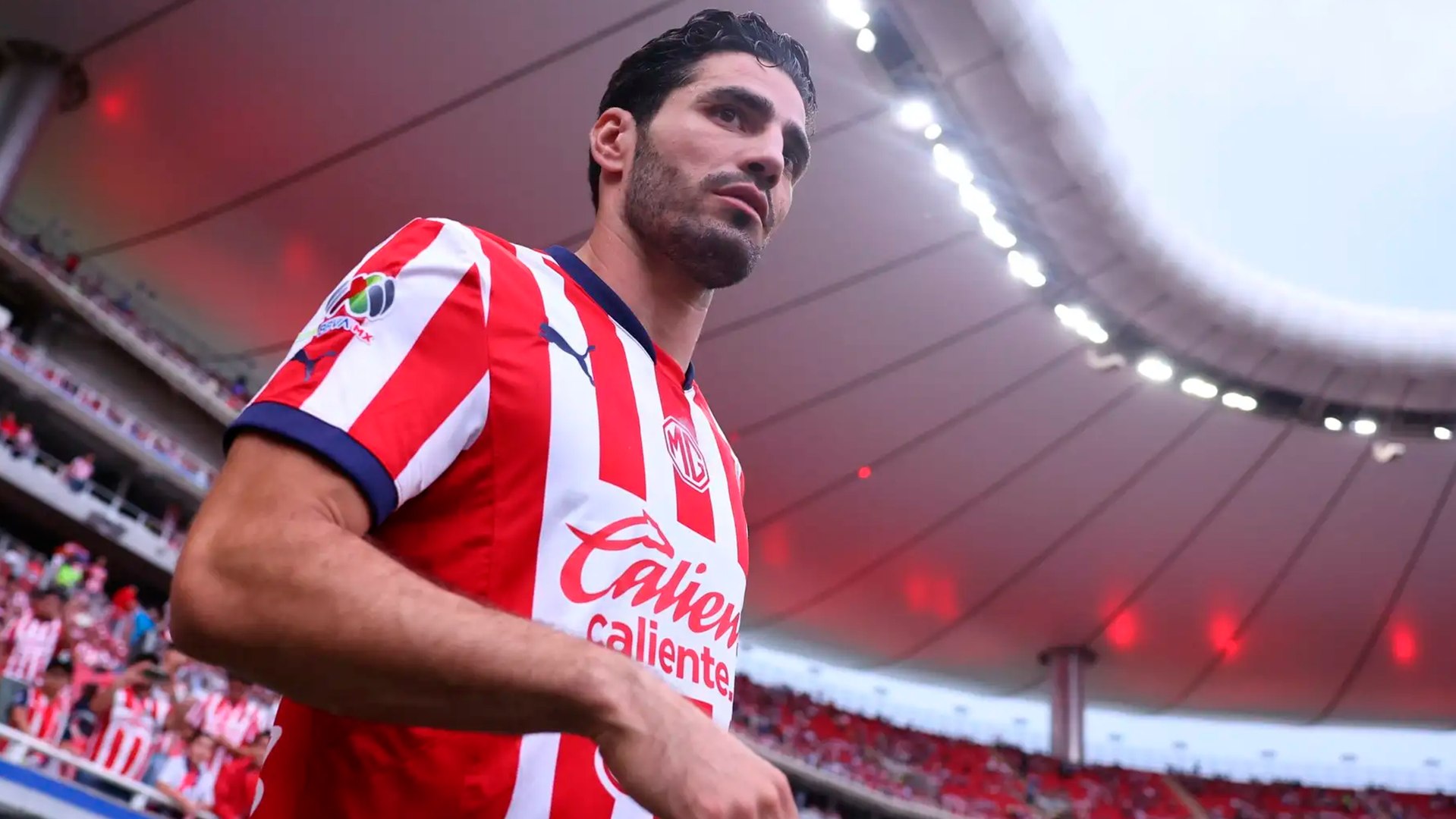 Antonio 'Pollo' Briseño confirma si amor a Chivas a pesar de su llegada ...