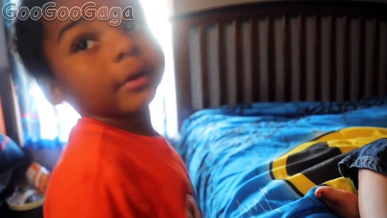 Goo goo Gaga bad baby driving parent car Part 3! Turns mom Into ...